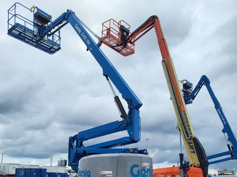 Aerial Equipment Rentals In Austin, TX - HL Equipment